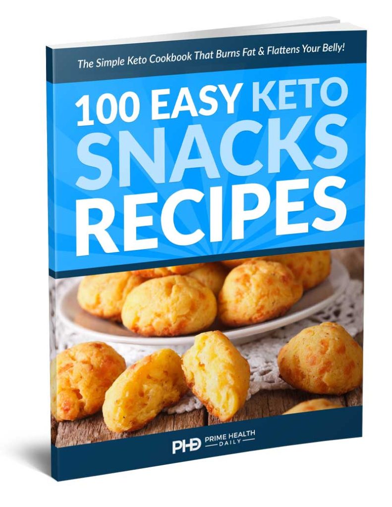 100 Easy Keto Snacks Recipes - Prime Health Daily