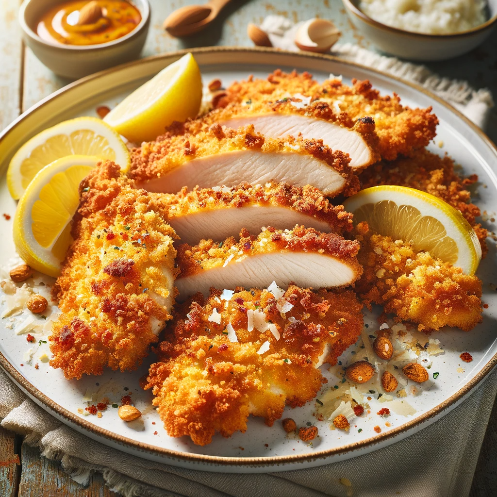 German Chicken Schnitzel - Prime Health Daily