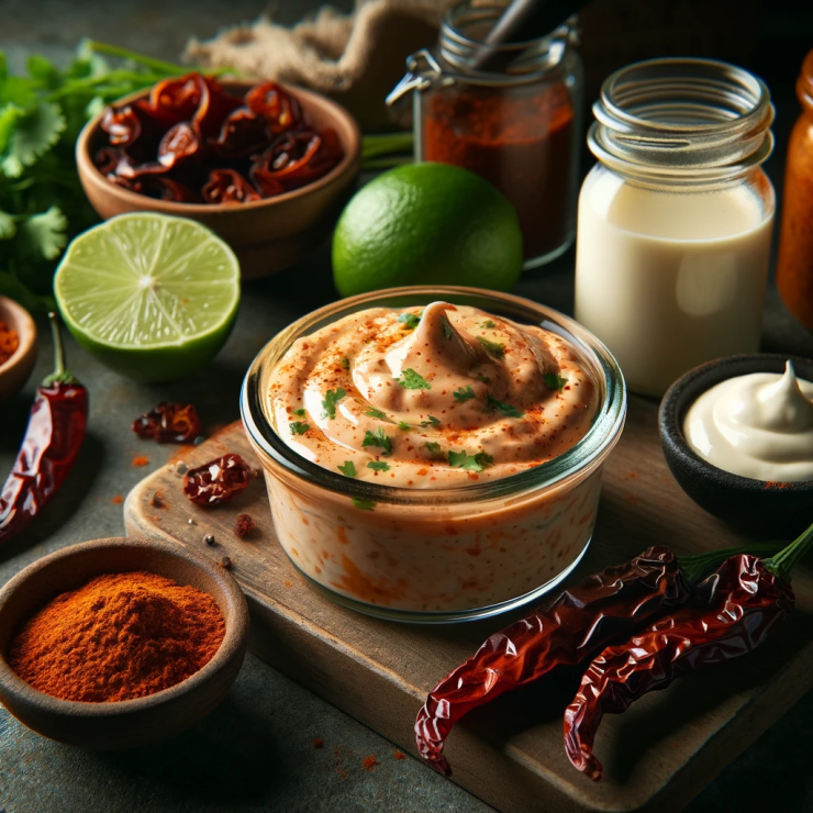 Smoky Chipotle-Lime Dressing & Dip - Prime Health Daily