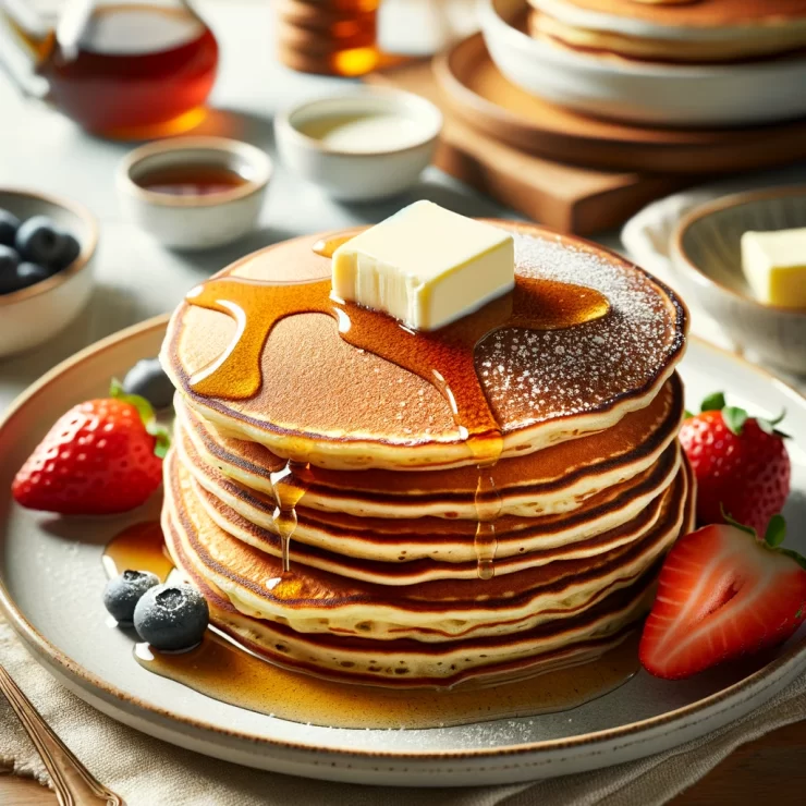 Vegan Coconut Flour Pancakes - Prime Health Daily