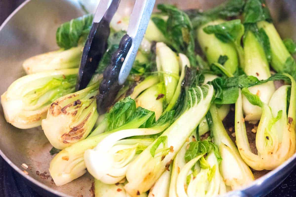 Dashing Bok Choy Samba - Prime Health Daily