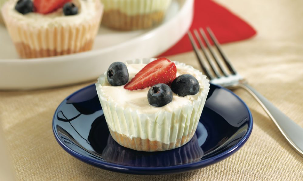 Chilled Cheesecake Cups - Prime Health Daily