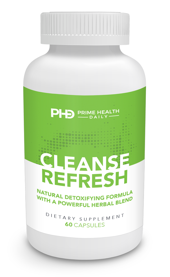 Prime Health Daily Nutritionals - Prime Health Daily