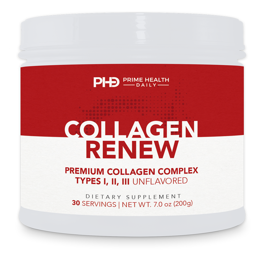 CollagenRENEW - Prime Health Daily