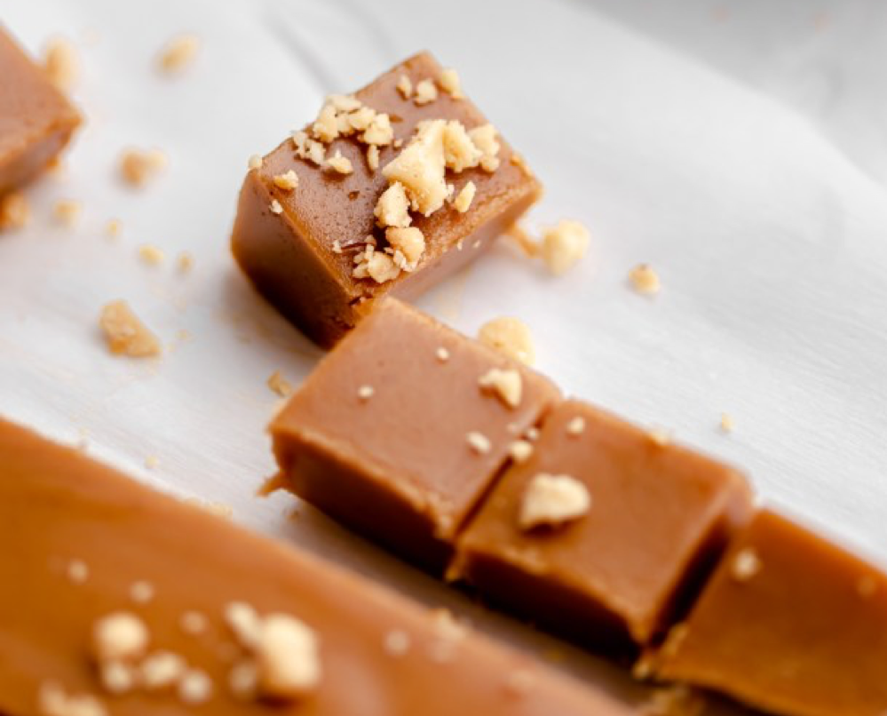 Hearty Keto Caramels - Prime Health Daily