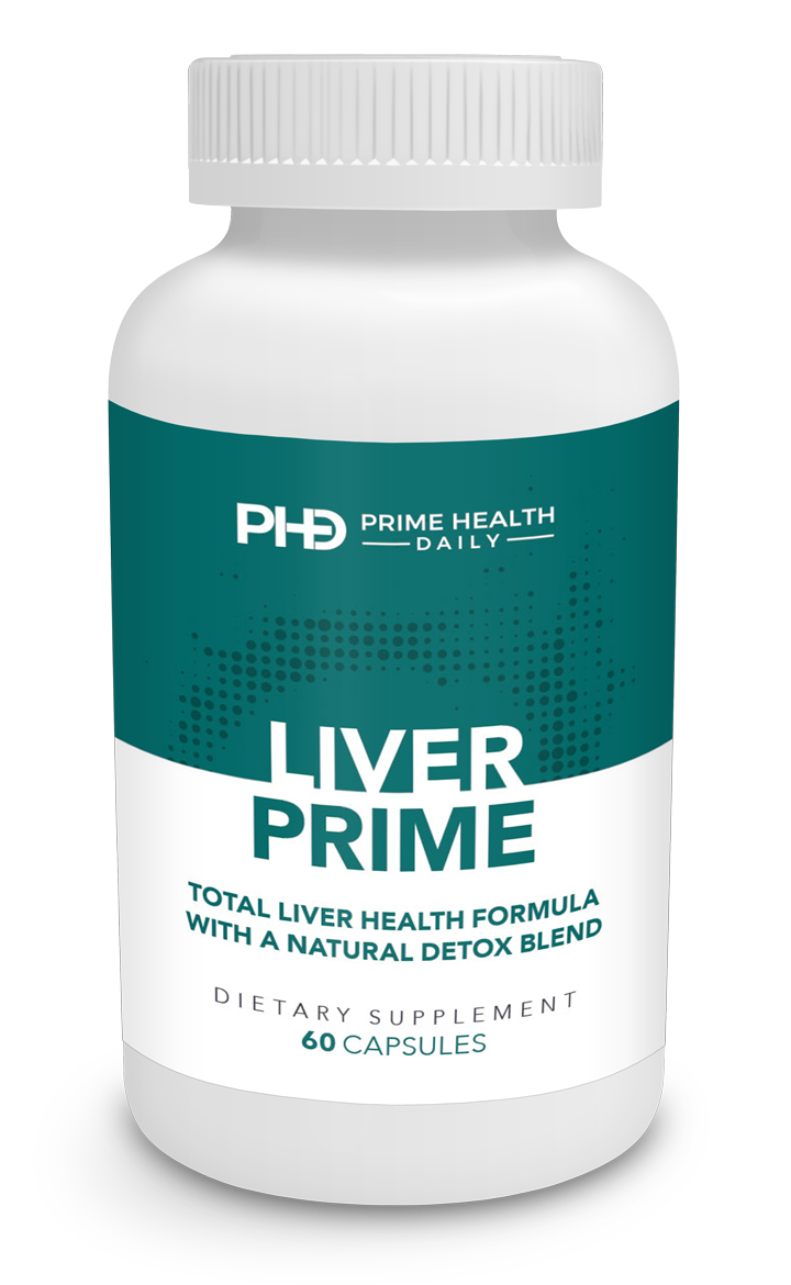 Prime Health Daily Nutritionals - Prime Health Daily
