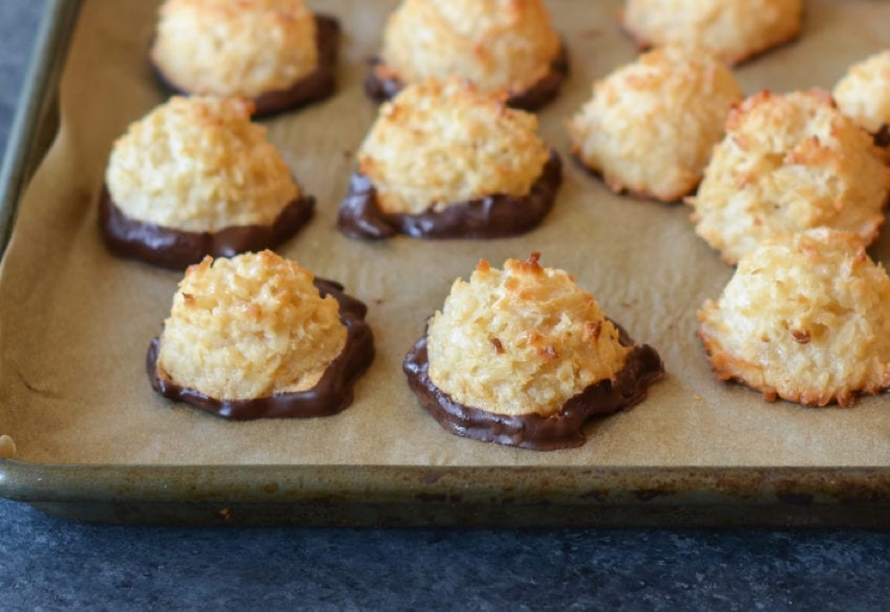 Cute Macaroon Bites - Prime Health Daily