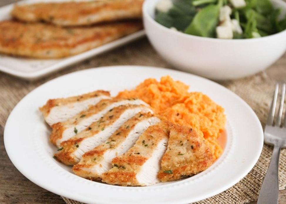 The Perfect Mediterranean Turkey Cutlets - Prime Health Daily