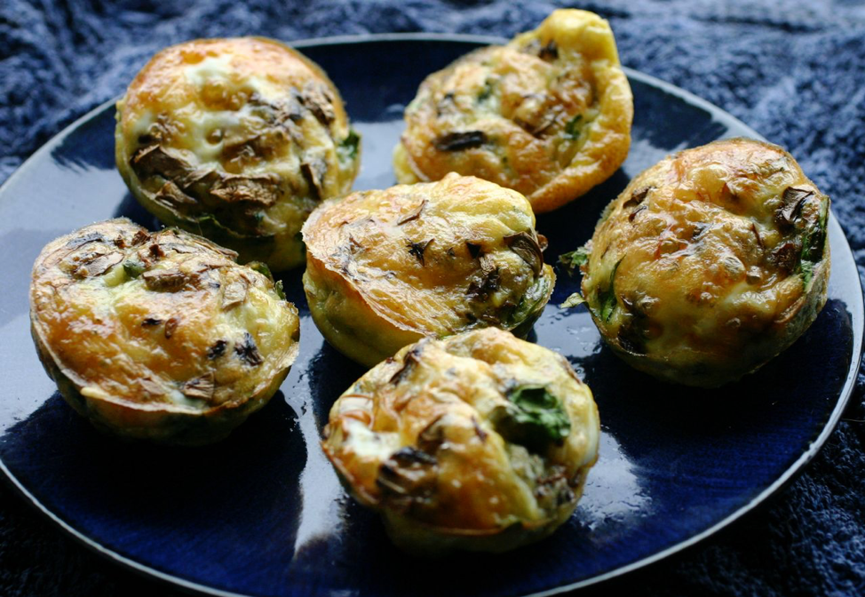 Mushroom Muffin - Prime Health Daily