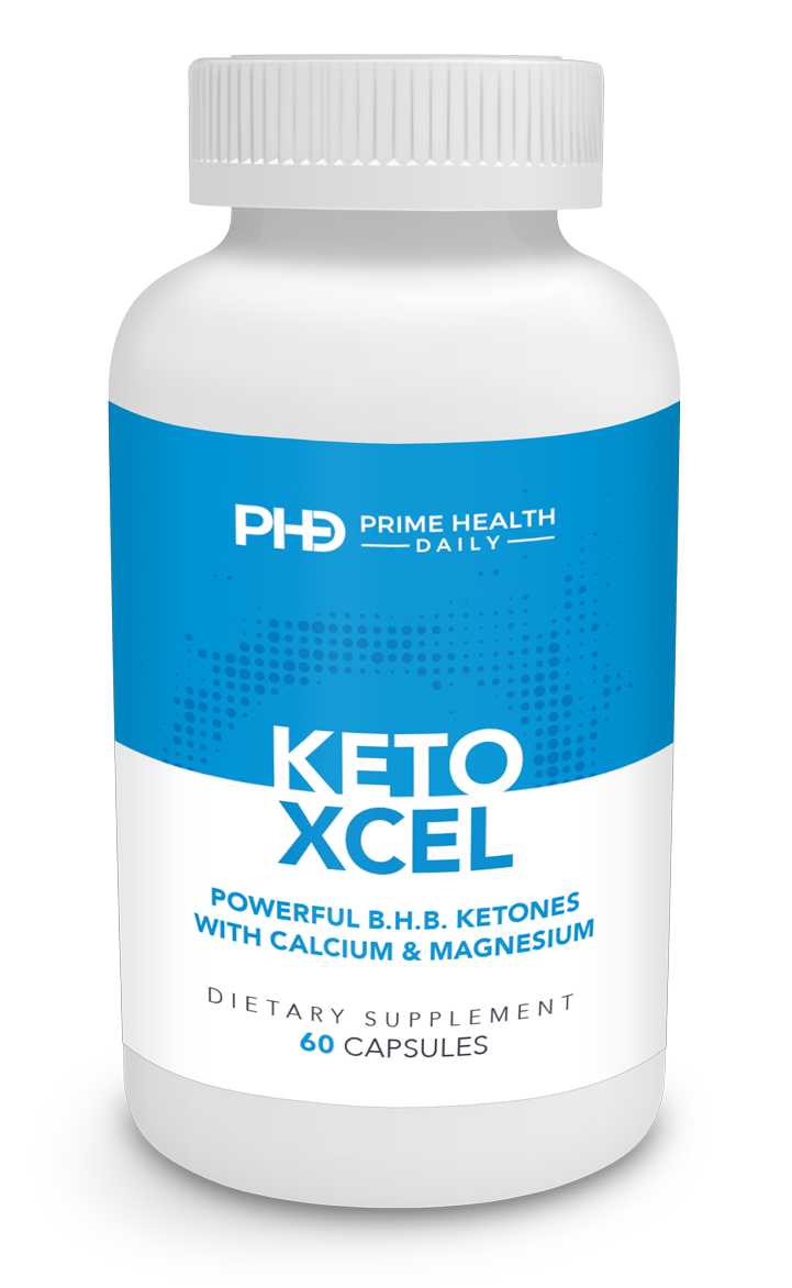 KetoXCEL - Prime Health Daily
