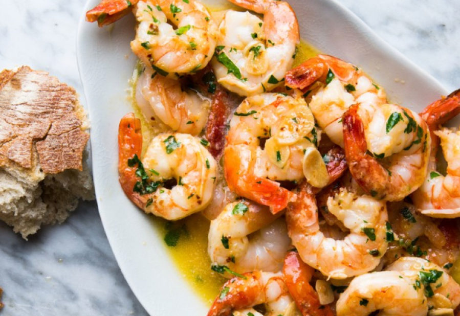 Mesmerizing Shrimp Scampi - Prime Health Daily
